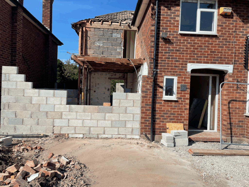 THE OAK HOUSE - MiaJames Construction