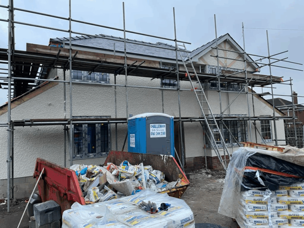 THE OAK HOUSE - MiaJames Construction