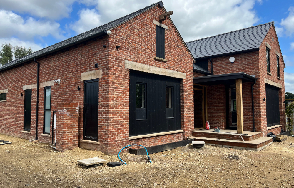 Holmlea - MiaJames Construction